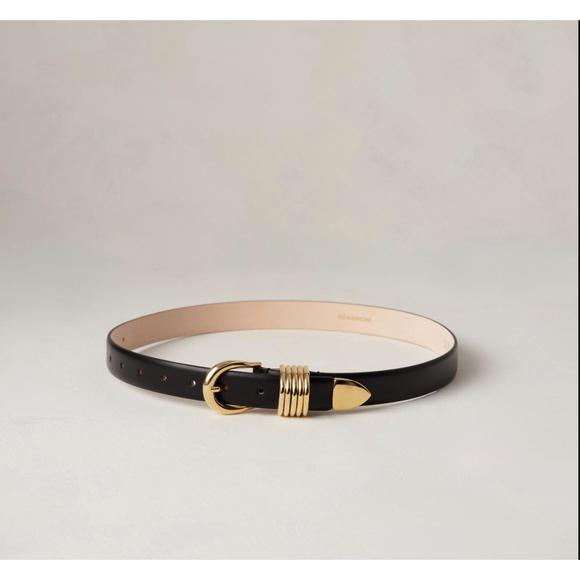 Déhanche | Accessories | New Dehanche Hollyhock Mixed Metal Leather ...